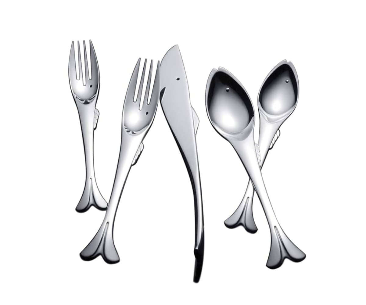 Yamazaki Website - Premium Flatware and Silverware